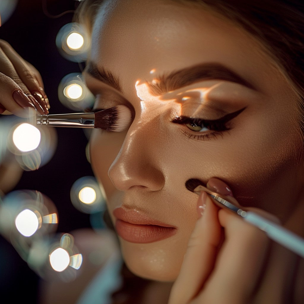 Face Makeup – Glamour Looks